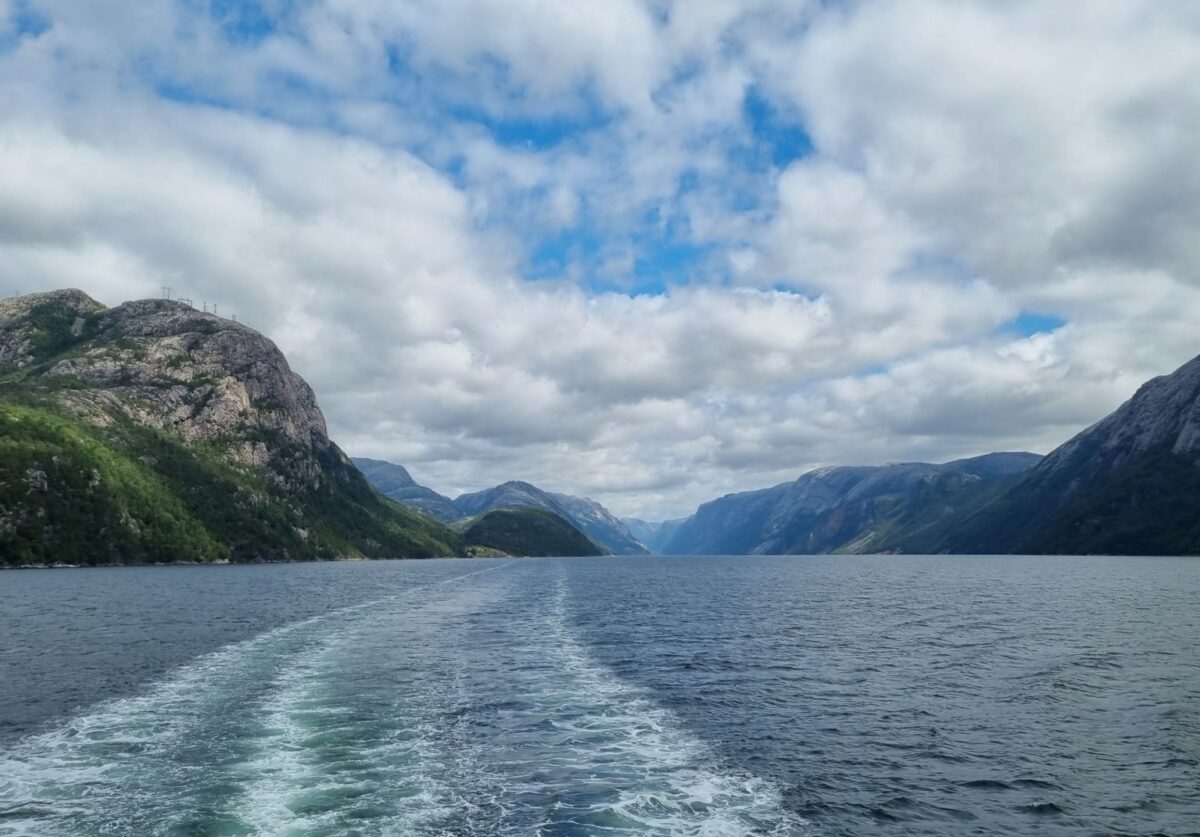 Norwegian Ferry Guide for Road Trips - Epic Road Adventures