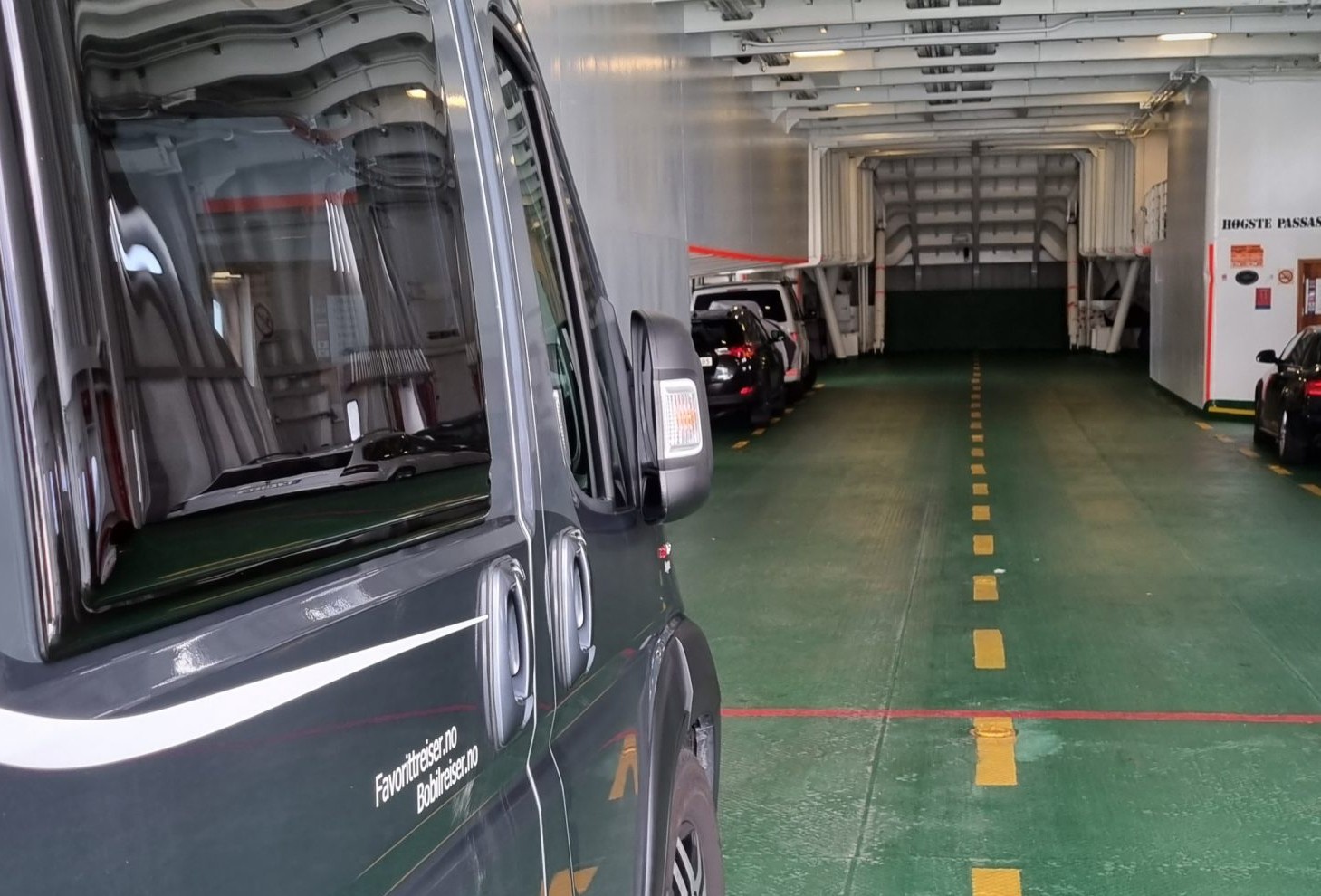 Norwegian Ferry Guide for Road Trips - Epic Road Adventures