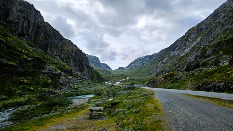 Sognefjellet road trip - Norway’s highest mountain pass - Epic Road ...