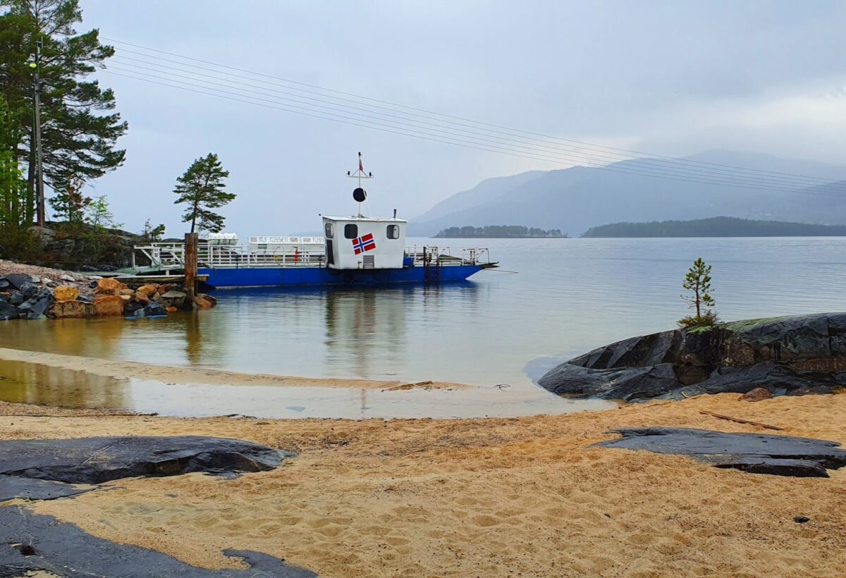 Norwegian Ferry Guide for Road Trips - Epic Road Adventures
