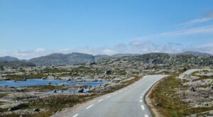 Suleskarvegen – A Scenic Mountain Road in Norway - Epic Road Adventures