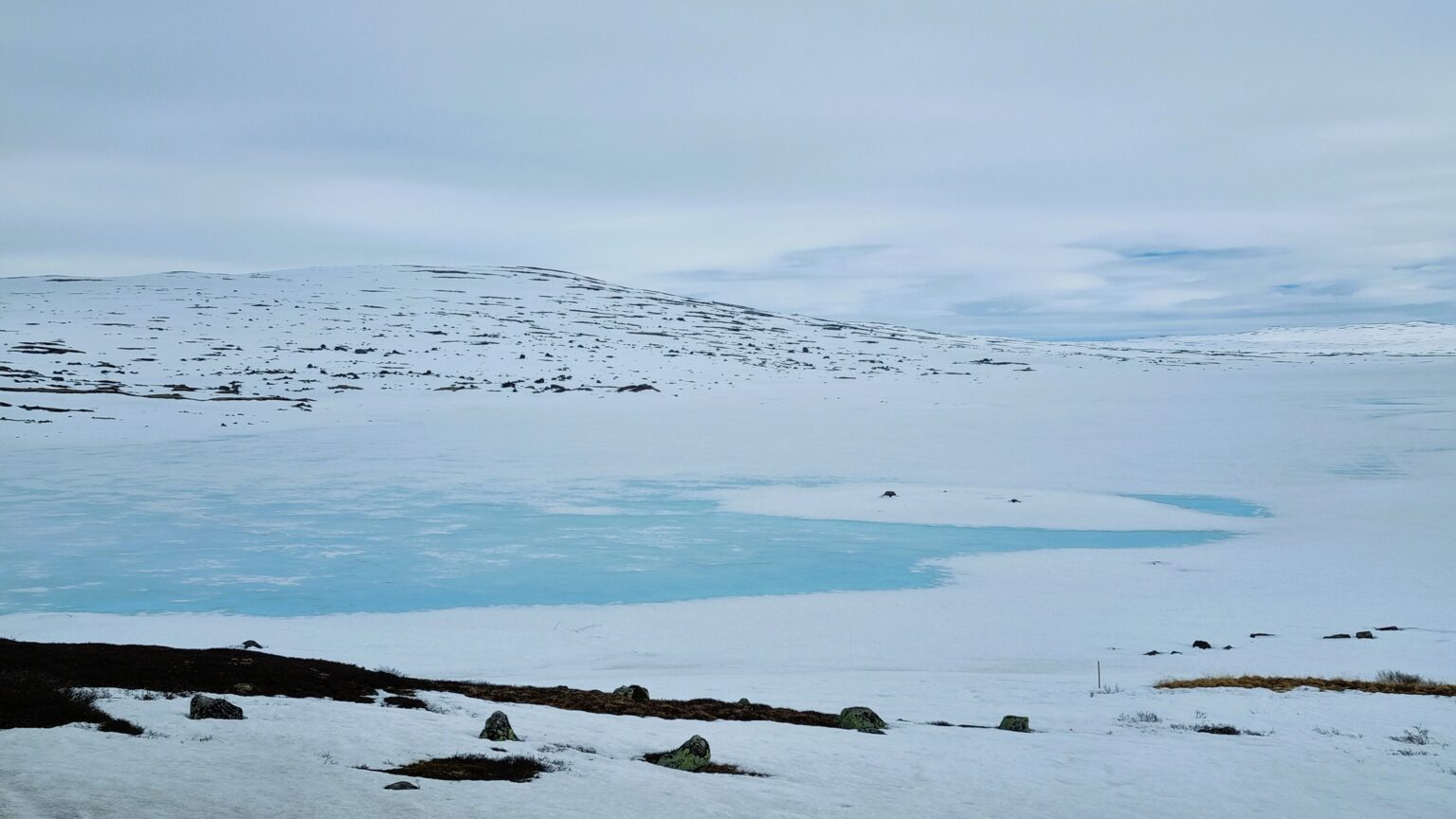 Hardangervidda Scenic Drive – Epic Mountain Road | Road Trip Norway