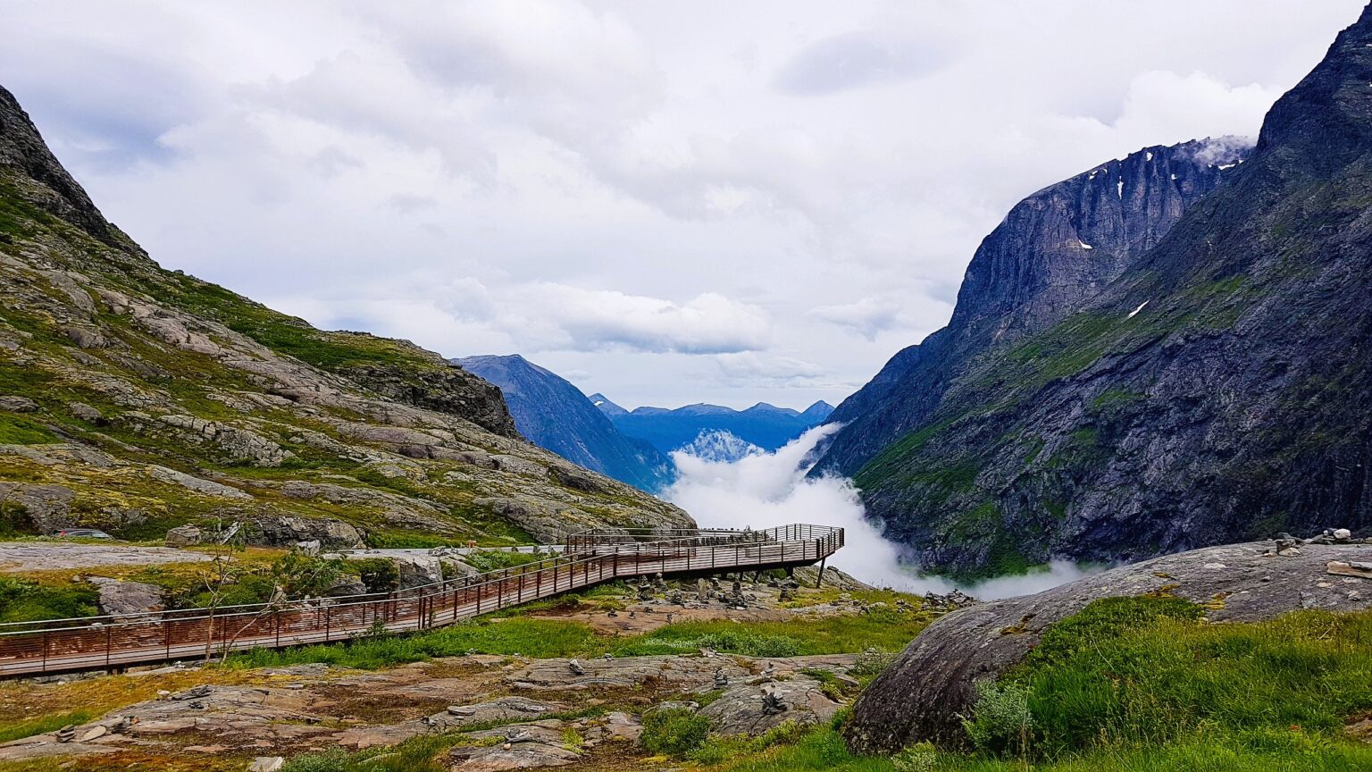 Trollstige Scenic Road - guide for the legendry route - Epic Road ...