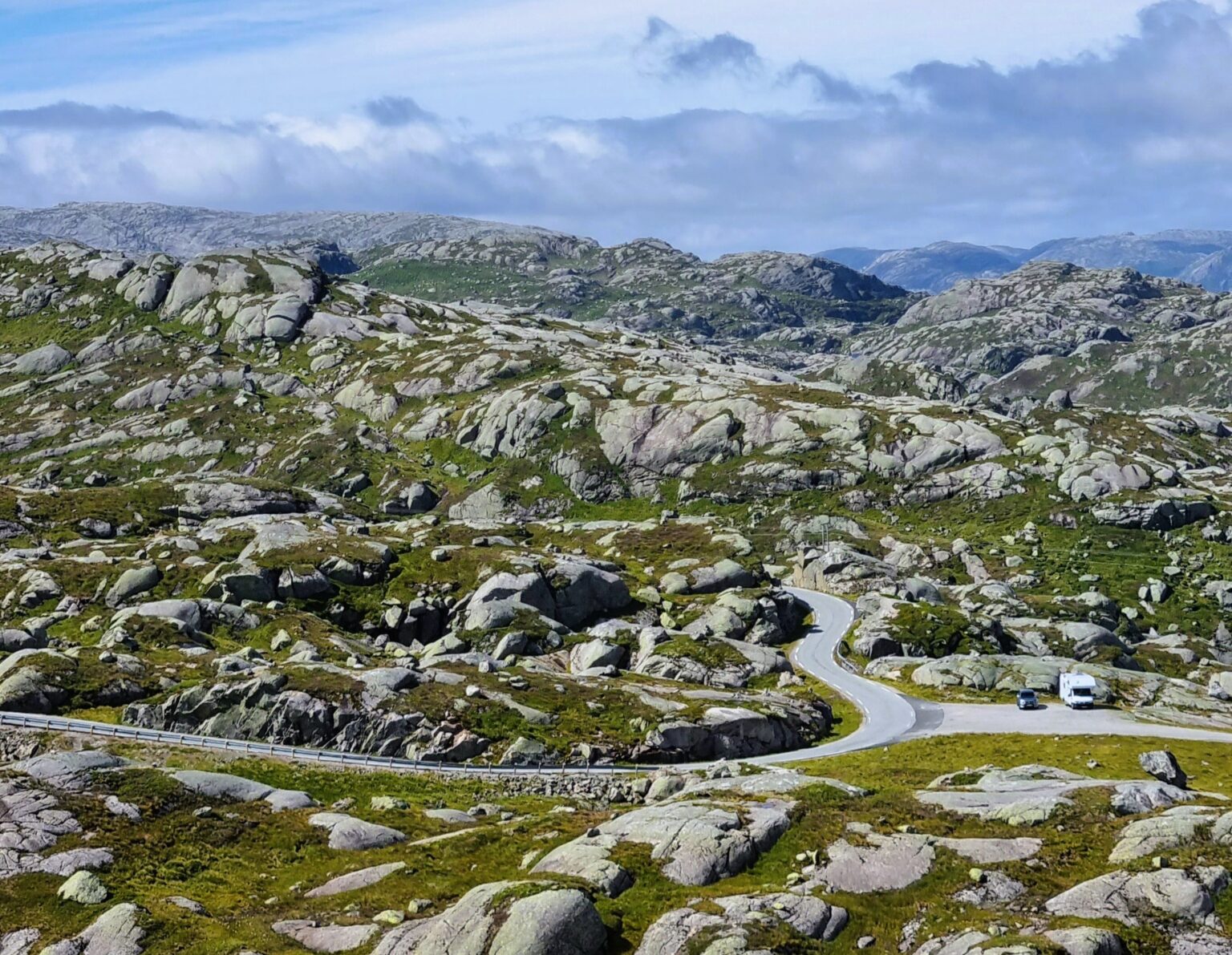 Lysebotn Road Trip: Driving the Lyseveien Scenic Road to Lysefjord ...