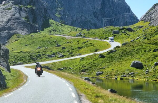 Lysebotn Road Trip: Driving the Lyseveien Scenic Road to Lysefjord ...
