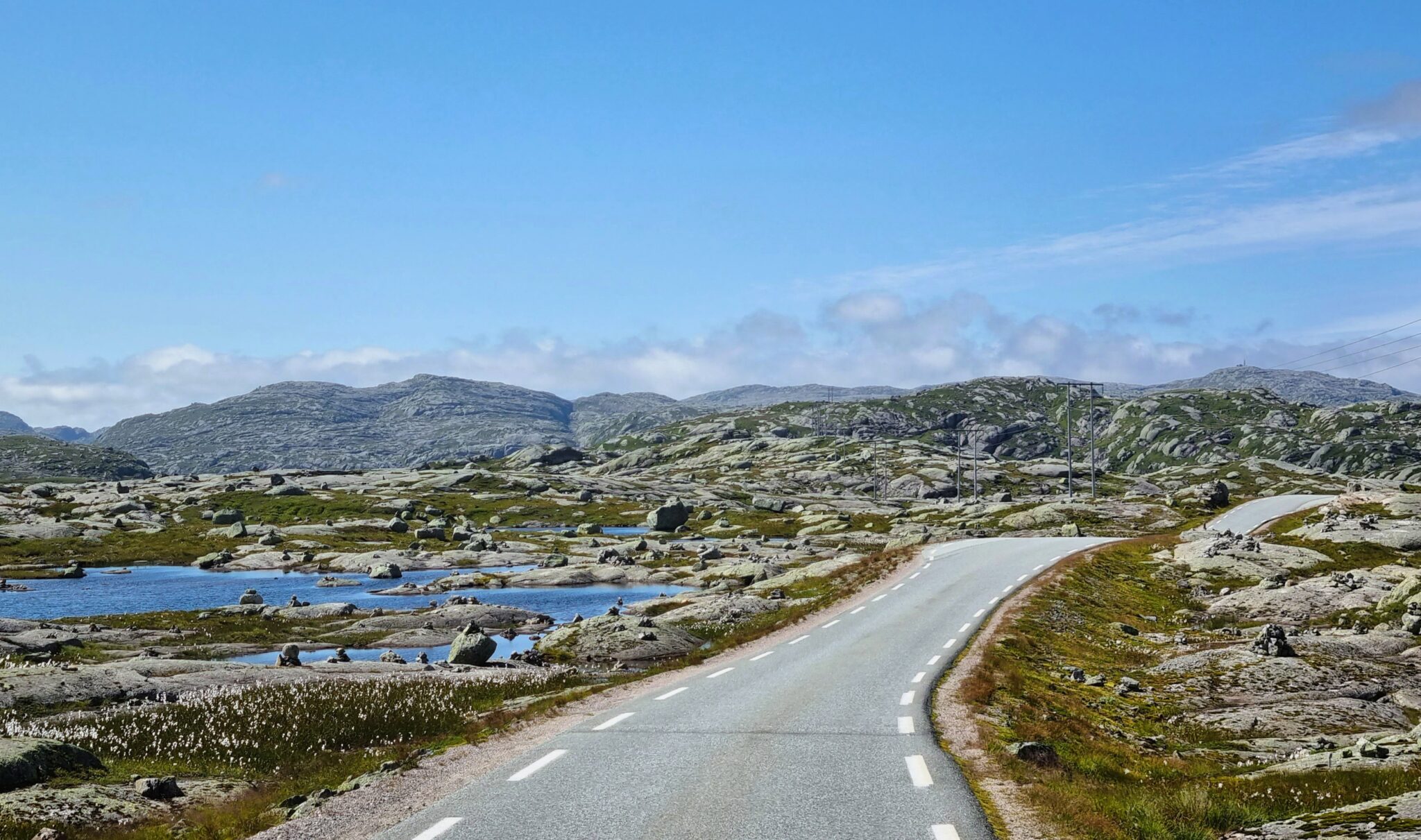 Lysebotn Road Trip: Driving the Lyseveien Scenic Road to Lysefjord ...