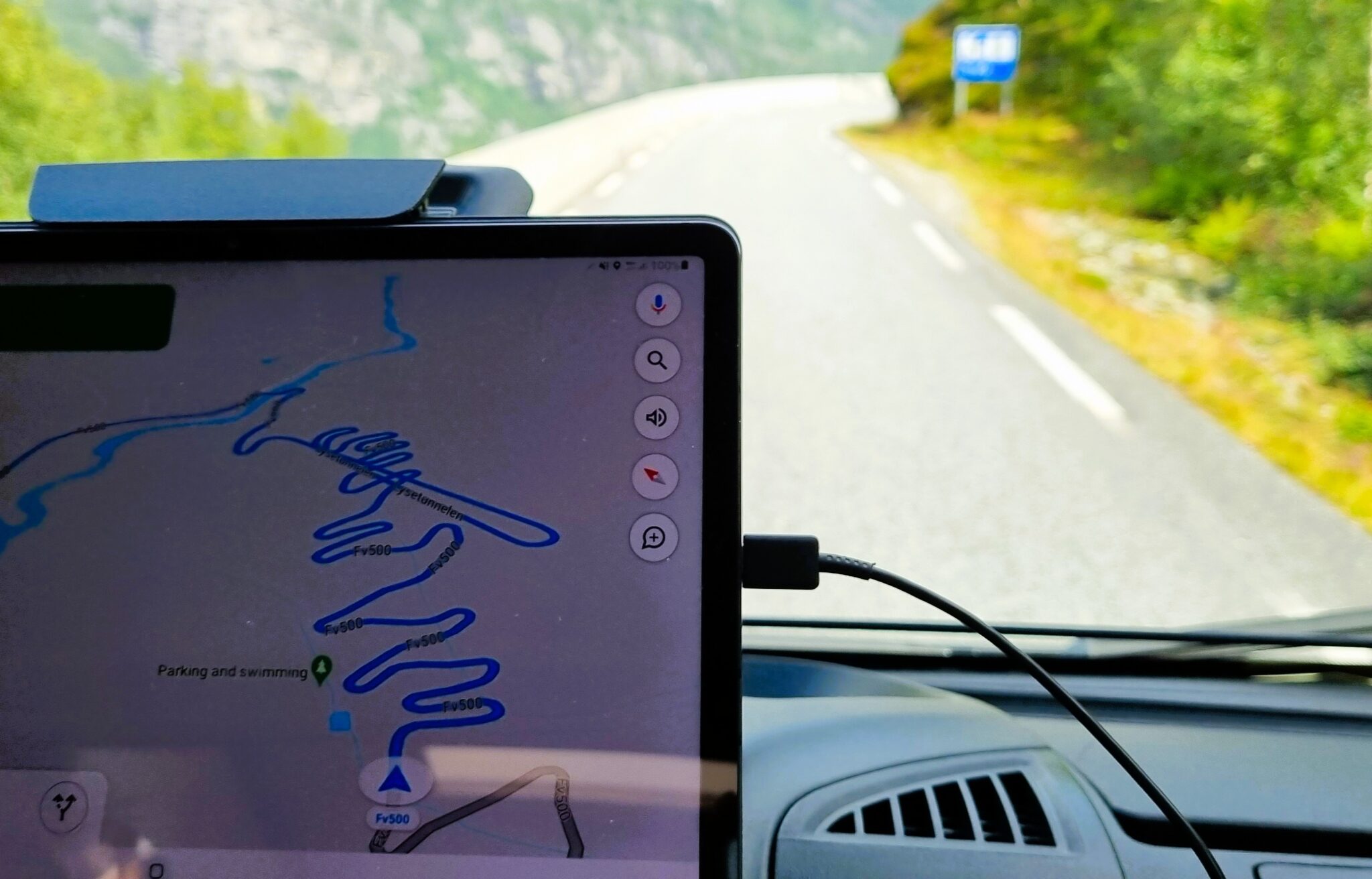 Lysebotn Road Trip: Driving the Lyseveien Scenic Road to Lysefjord ...